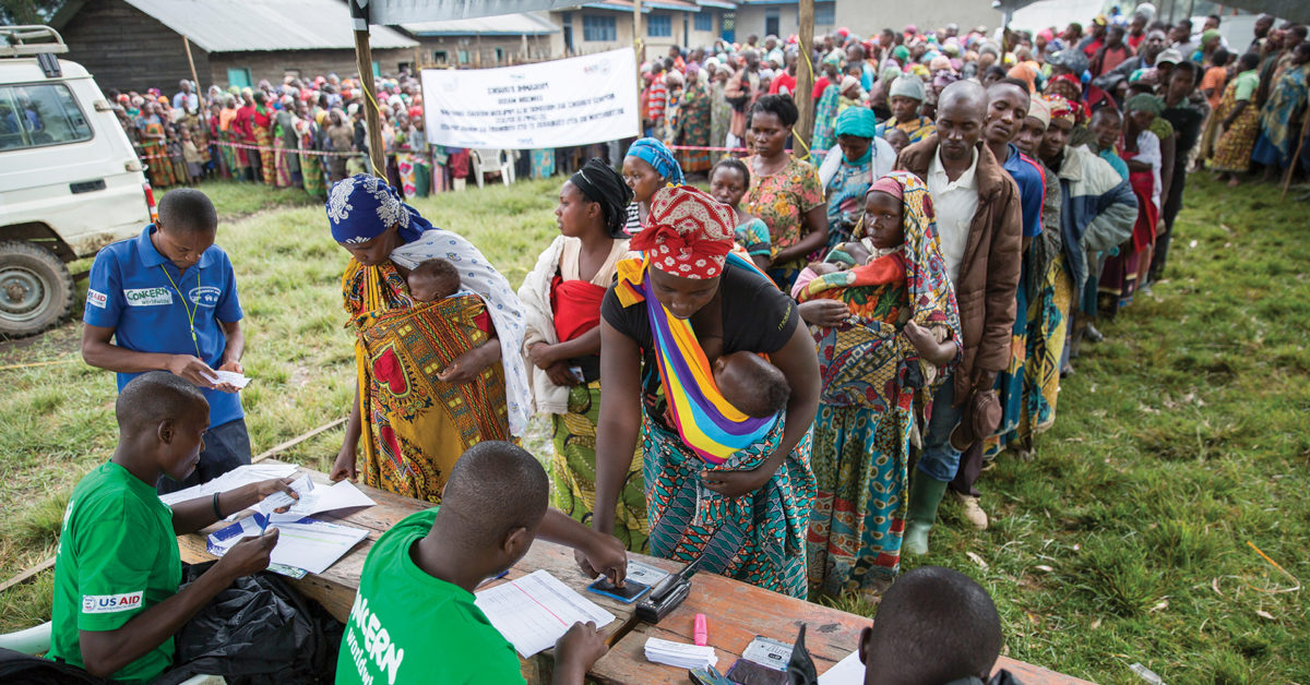 Managing Risk in International and Local NGO Partnerships - InterAction