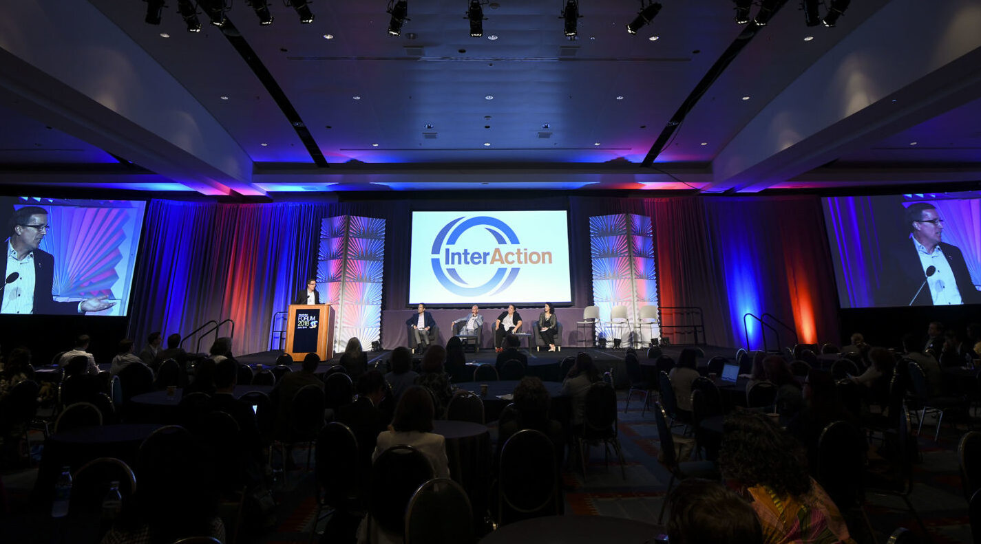 2019 InterAction Award Winners - InterAction