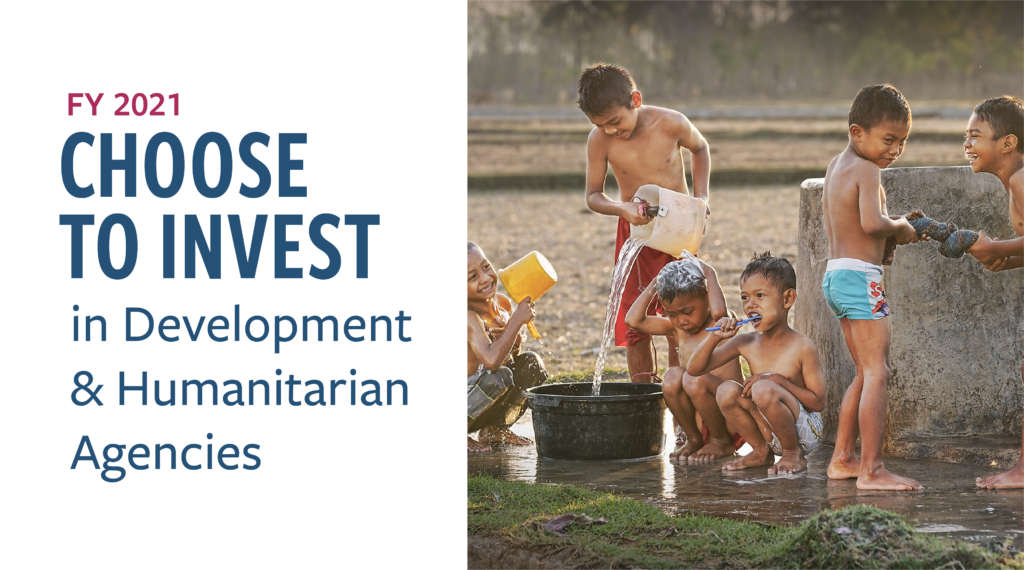 US Development and Humanitarian Agencies - InterAction