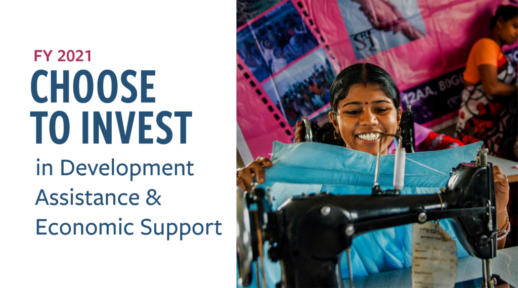 Development Assistance & Economic Support Fund - InterAction