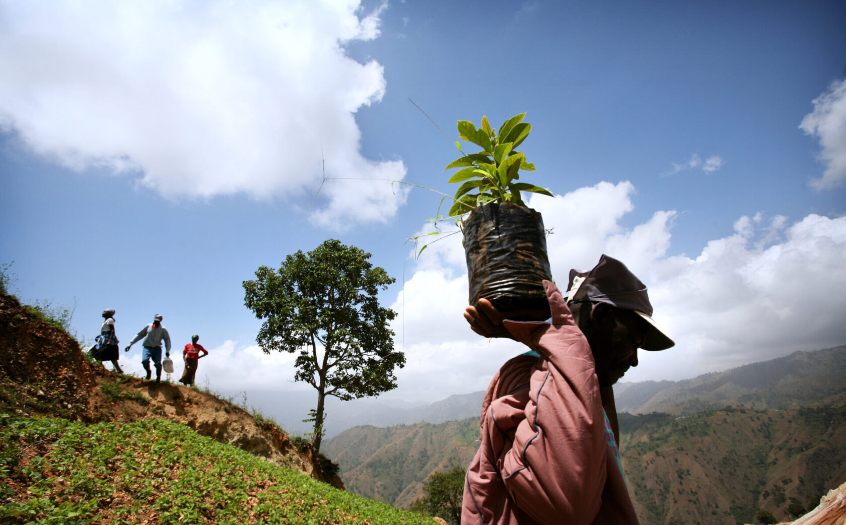 Climate Change and Environmental Sustainability - InterAction