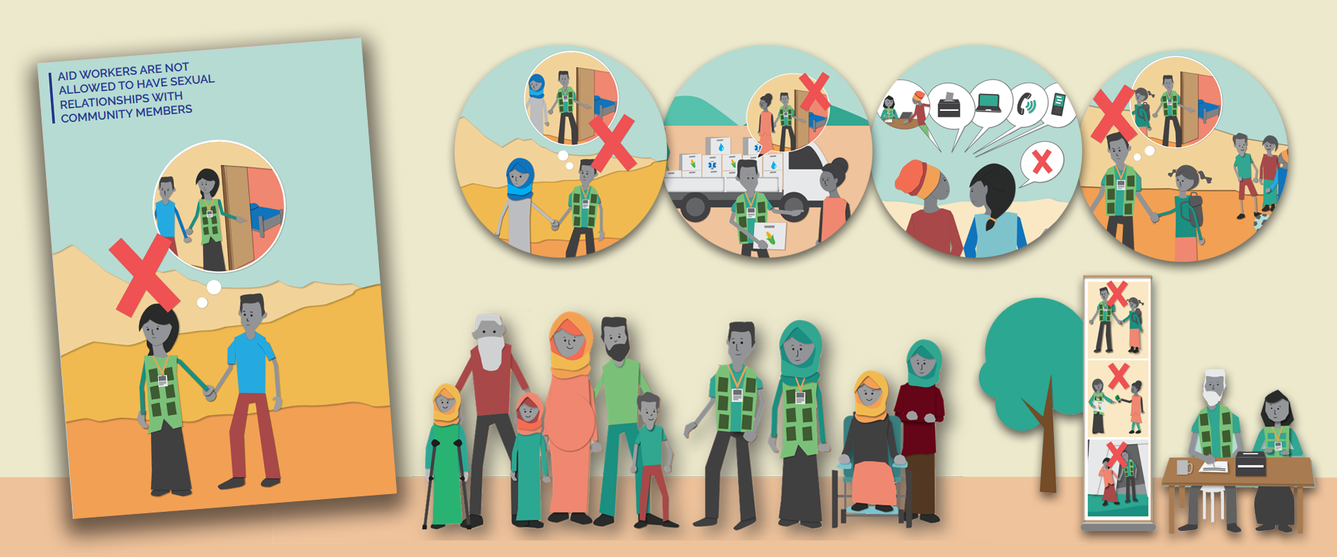 Launching The Community-Based Safeguarding Visual Toolkit - InterAction