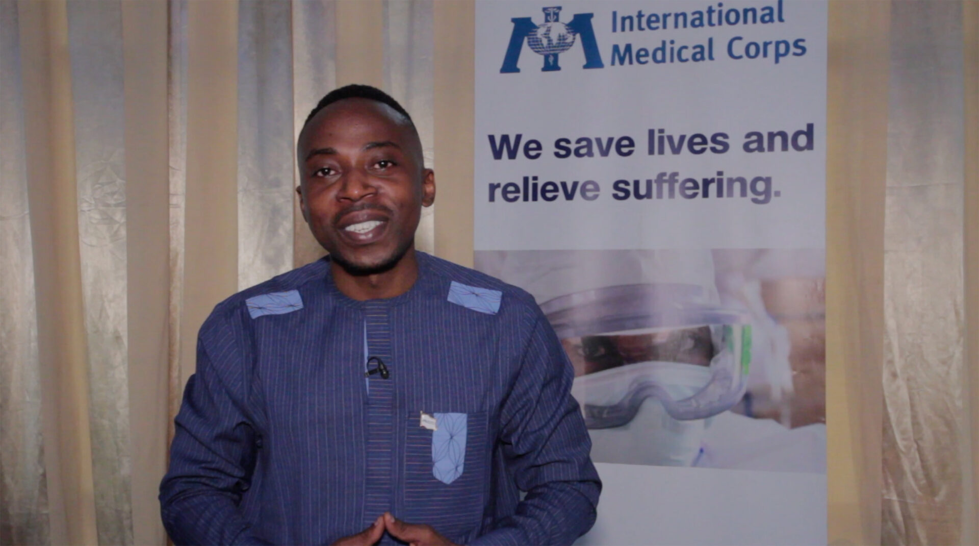 Recognizing InterAction Member Humanitarian Aid Workers in the Field ...