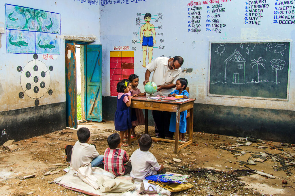 Strengthen the Global Community Through Educational Investments ...