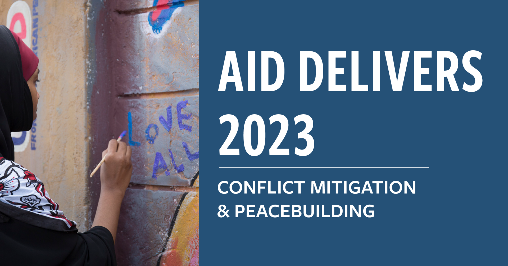 Conflict Mitigation & Peacebuilding - InterAction