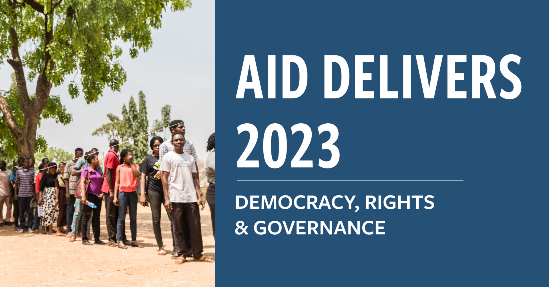 Democracy, Rights & Governance - InterAction