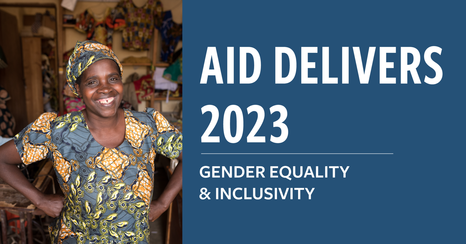 Gender Equality & Inclusivity - InterAction