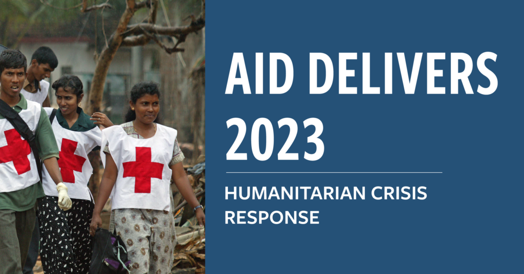 Humanitarian Crisis Response - InterAction