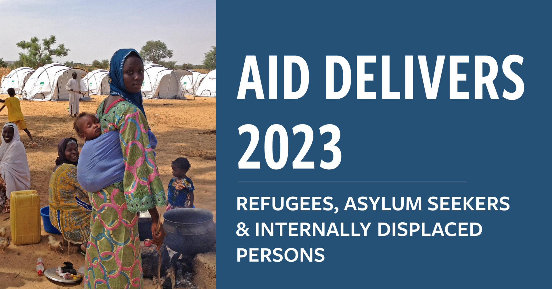 Refugees, Asylum Seekers & Internally Displaced Persons - InterAction