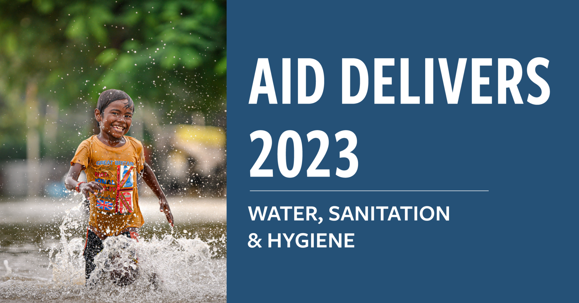 Water Sanitation And Hygiene Wash Interaction