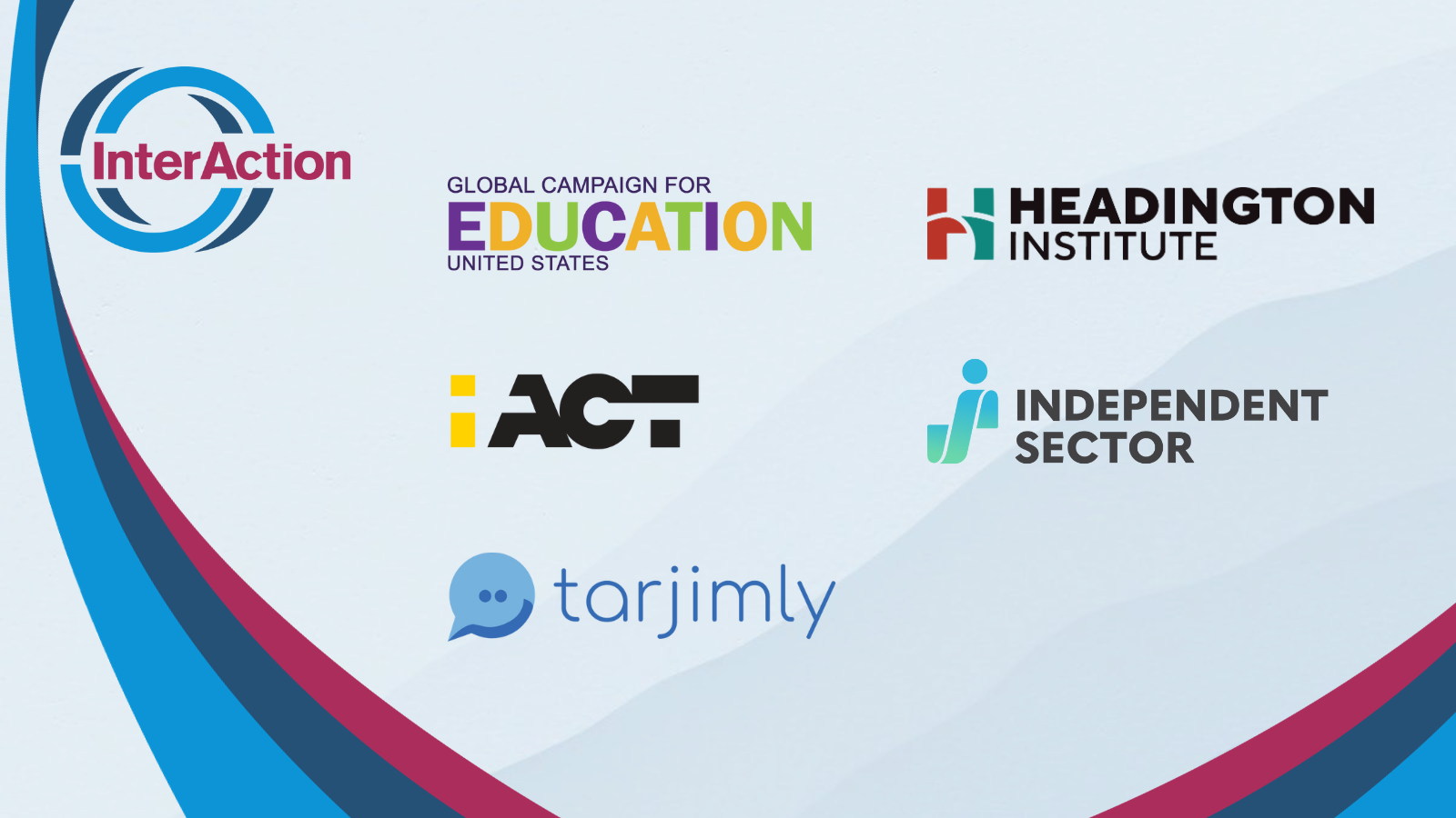 InterAction Welcomes Five New Members - InterAction