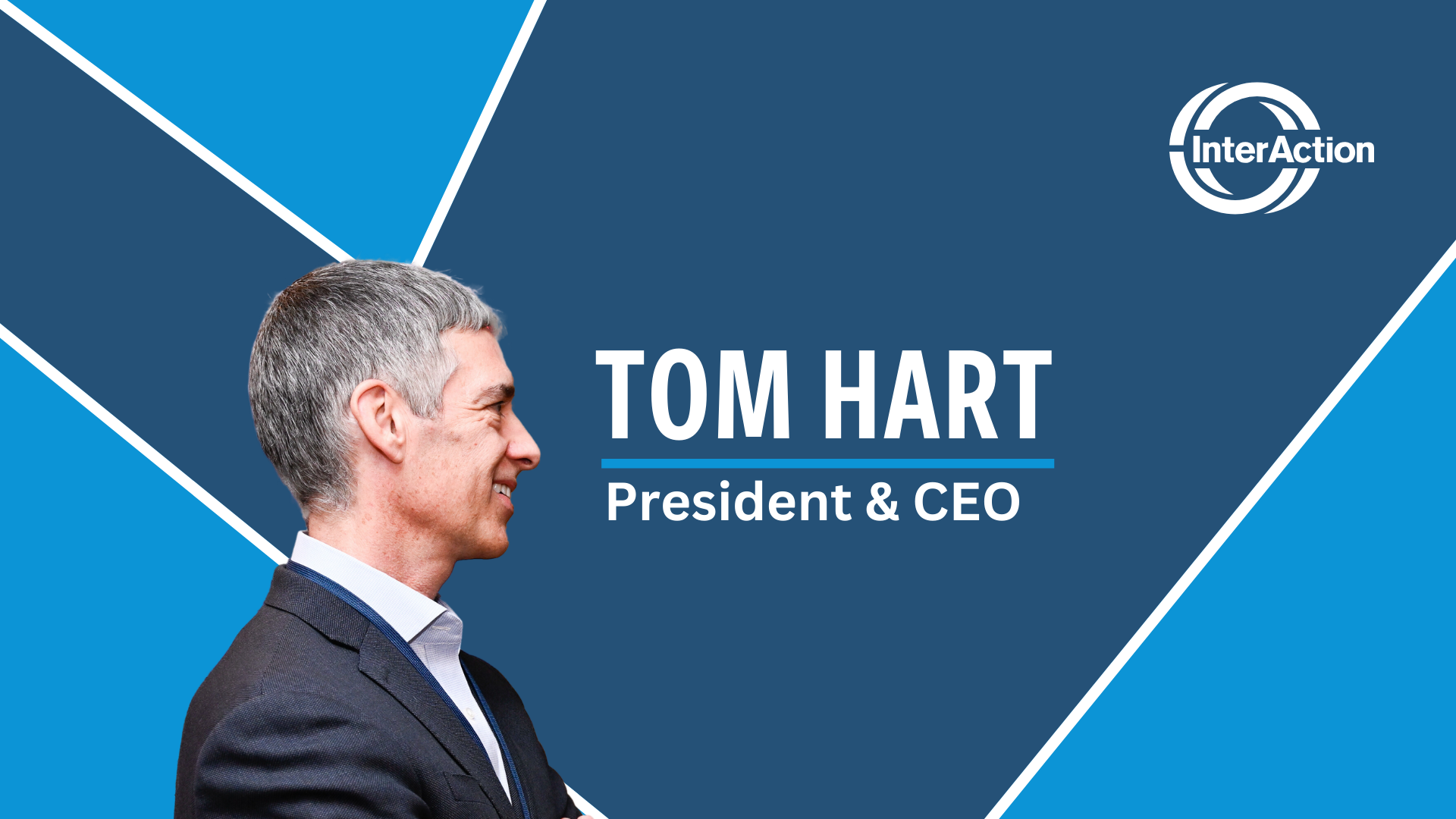 Tom Hart - InterAction