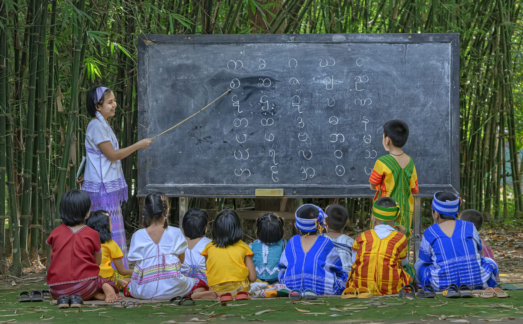 What Does It Mean To Be A Humanitarian? - InterAction What Does It Mean To Be A Humanitarian? - InterAction