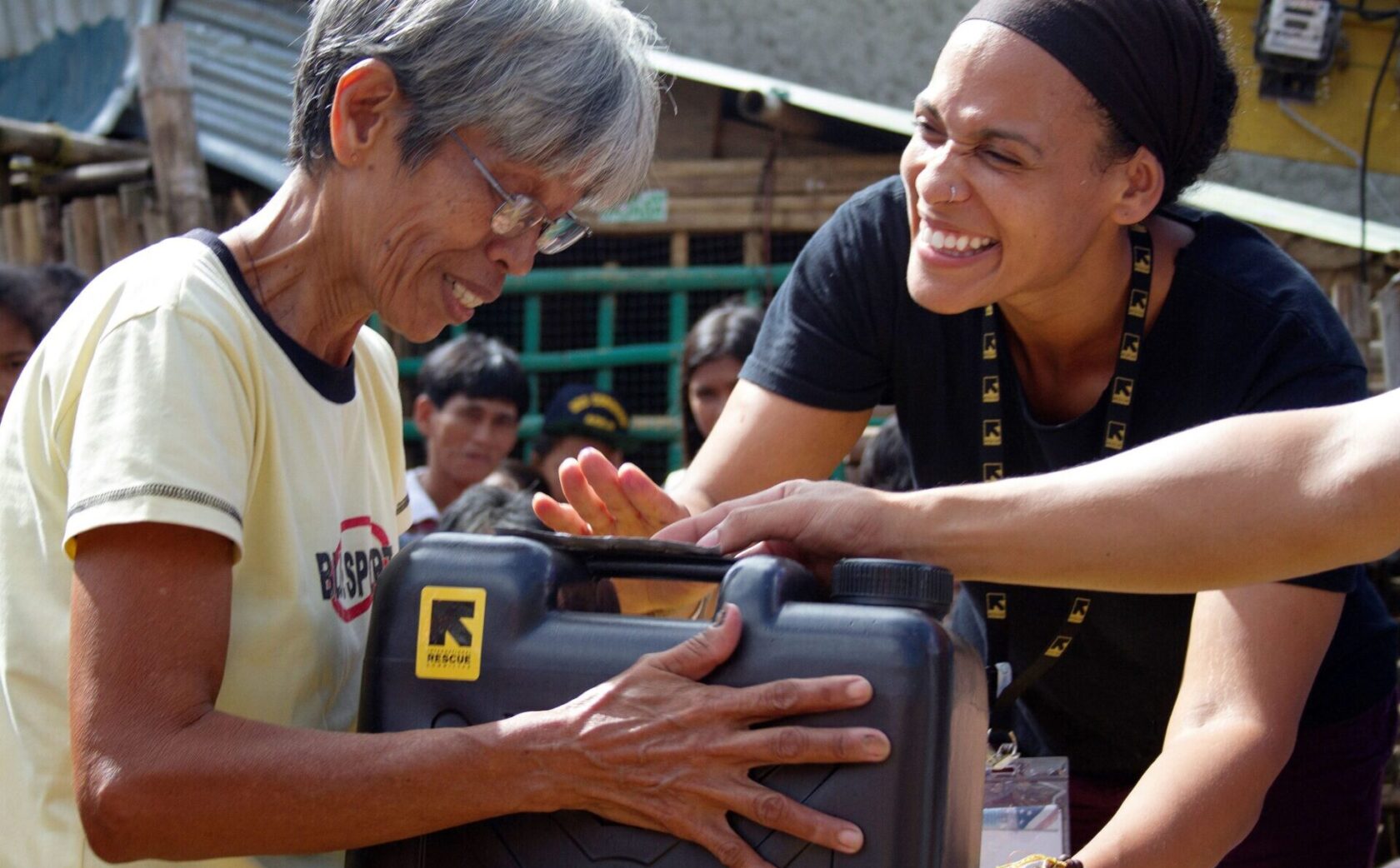 Introducing the New NGO Aid Map - InterAction